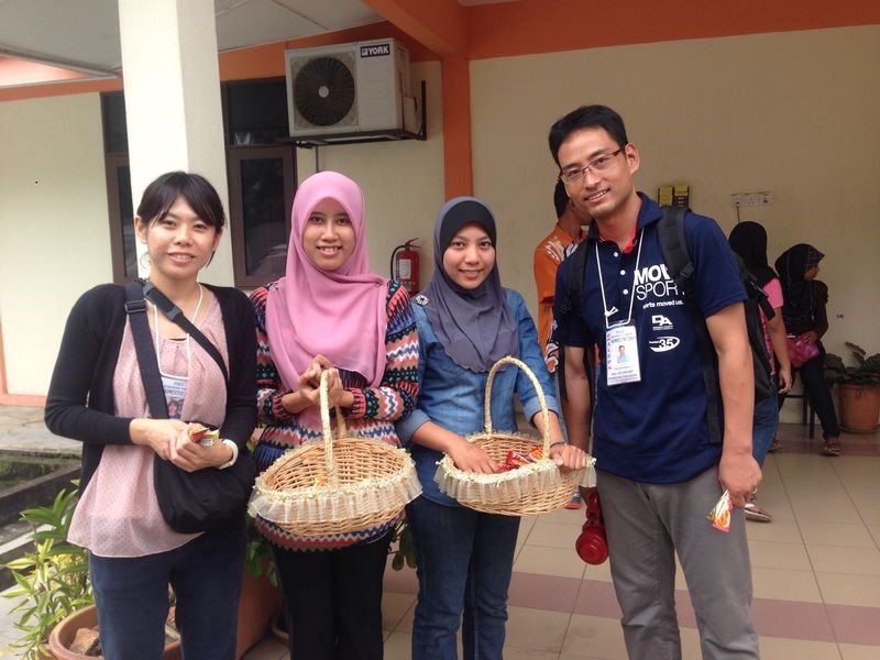 ALEPS – JSKL Homestay Program 2013