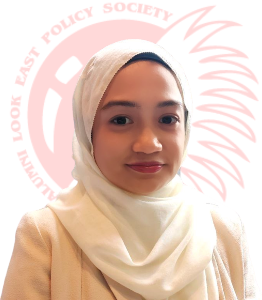 About Us | Alumni Look East Policy